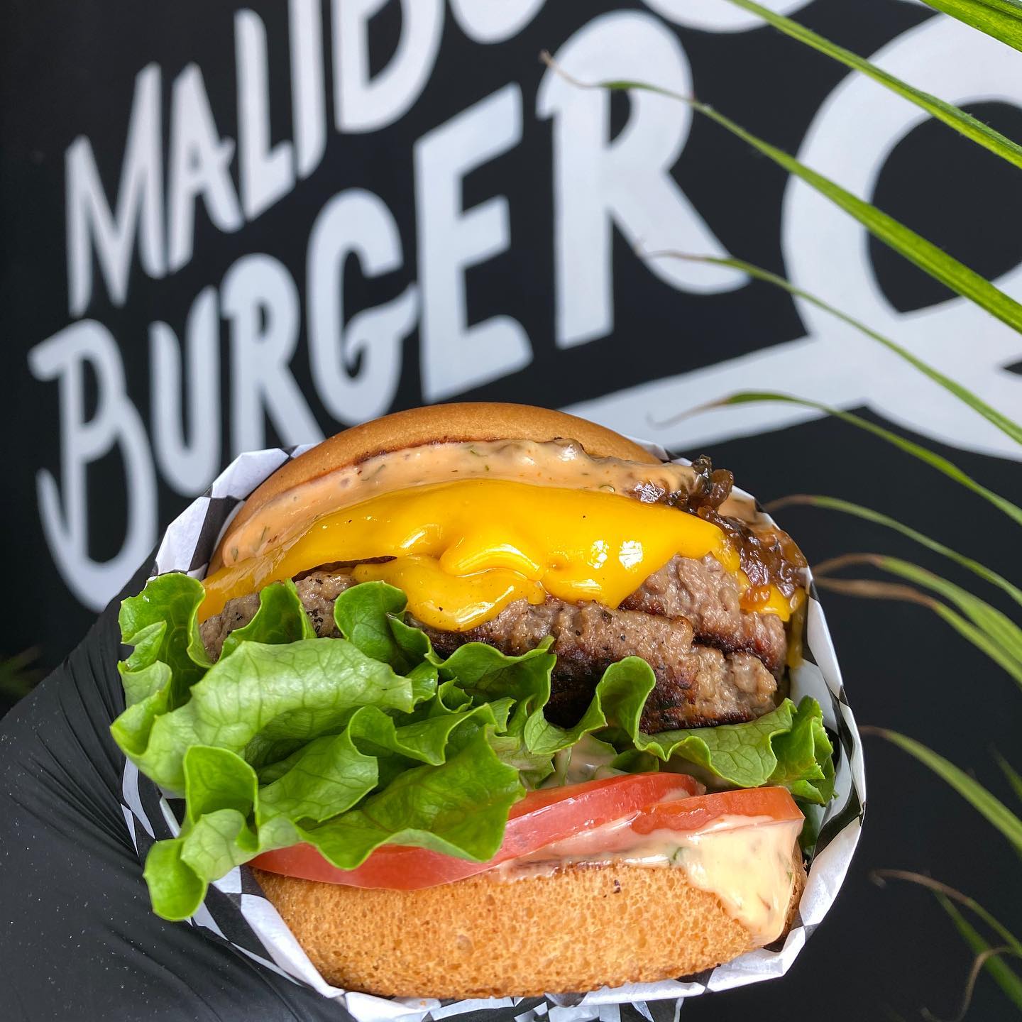 Malibu’s Burgers – Blavendi